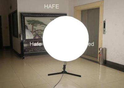 China Dimmable Wedding Led Balloon Lights For Rental , Lighted Area 600 / 6480 M² / Sqft for sale
