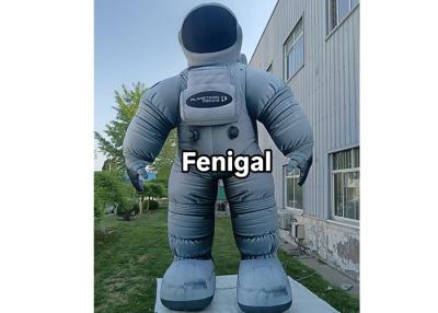 China 3M Inflatable Astronaut For Cosmic Themed Events Exhibitions Planetariums for sale