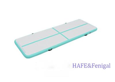 China Sports Training Mat Boxing Yoga Mat Taekwondo Brushed Inflatable Gymnastics Mat for sale