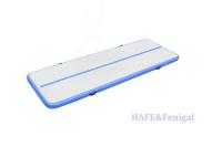 China Sports Training Mats Boxing Yoga Mats Taekwondo Brushed Inflatable Gymnastics Mats for sale