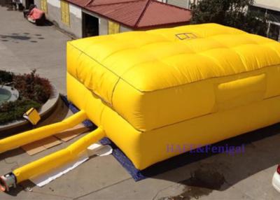 China Safety Air Cushion Construction Site High Altitude Protection Anti-Fall Protection Rescue Anti-Fall Escape Inflatable Cushion for sale