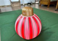 China Christmas Inflatable PvC Balloon Light Decoration Home Outdoor Christmas Tree Decoration for sale