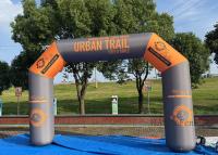 China Inflatable Arch For Event Printing Logo Marketing Sports Event Support Customization for sale