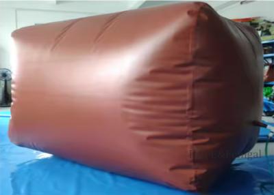 China 0.5m3 1m3 2m3 5m3 10 Cubic Meters Portable Air Bag Air Tank Customized for sale