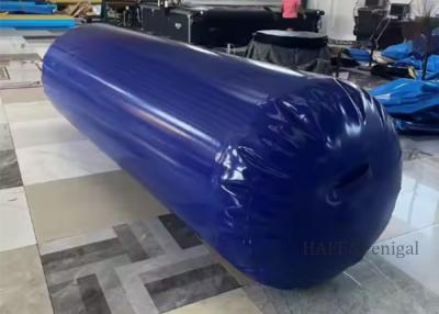 China PVC Foldable Soft Portable Gas Storage Tank Supports Customization for sale