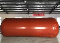 China Portable PVC Helium Gas Tank / Gas Storage Bag Customized for sale