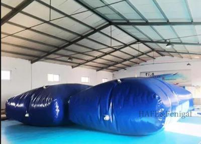 China Support Customized Portable Foldable PVC Soft Gas Storage Tank Gas Storage Bag for sale