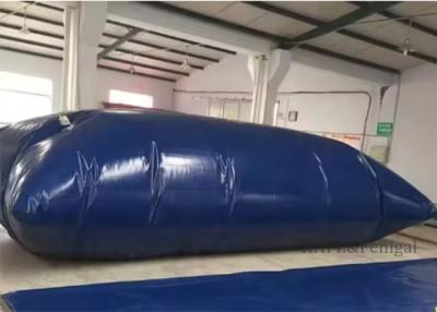 China Inflatable Soft PVC Waterproof Cloth Tear-Resistant Water Storage Bladder Pillow Water Storage Tank for sale