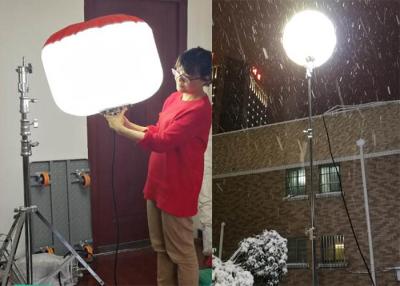 China Sun Industrial 400W LED Emergency Lights Portable Moveable Lighting Equipment for sale