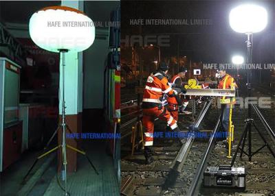 China Sun Non Glare Lighting With HMI Lamp Film Grade 575w - 5000W For Night Work for sale