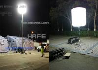 China Sun Portable Rechargeable LED Lights 200w And 400W 800W 1000W Illuminate for sale