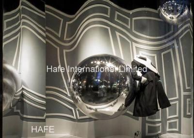 China Custom 2m Laser Dazzle Inflatable Mirror Ball For Marketing Or Event Decoration Balloon for sale