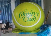 China Inflatable Replica Volleyball Suitable For Brand Promotion, Commercial Event Decoration for sale