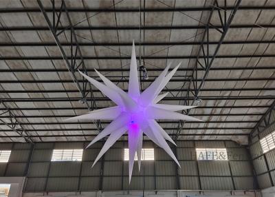 China Custom Inflatable Star Lights Suitable For Party Wedding Event Atmosphere Decoration for sale
