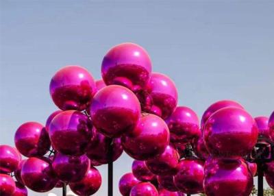 China Inflatable Reflective PVC Giant Party Balloon Holiday Event Decoration Mirror Ball for sale