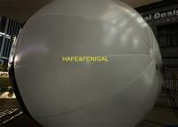 China High-Output 3.6kW RGB LED Spherical Balloon Light With 97 CRI For Film Production for sale