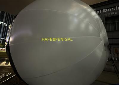China High-Output 3.6kW RGB LED Spherical Balloon Light With 97 CRI For Film Production for sale