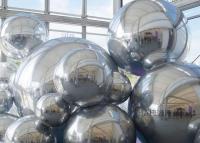 China Inflatable Mirror Balloons For Festive Events PVC Colors Chic And Customizable for sale