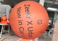 China Inflatable PVC Balls Suitable For Brand Promotion And Commercial Event Decoration for sale