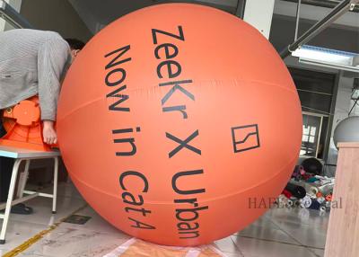 China Inflatable PVC Balls Suitable For Brand Promotion And Commercial Event Decoration for sale