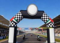 China Custom Inflatable Arches For Cycling Events,Triathlons,Obstacle Course Races for sale