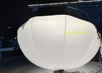 China 1.8kW Elliptical LED Film Balloon Light For Street Night Scenes, Film Sets, And Large-Scale Events for sale