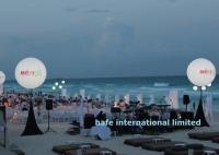China Events Decoration Led Balloon Lights 2000W Dimmable Halogen Warmly White Illuminate From Within for sale