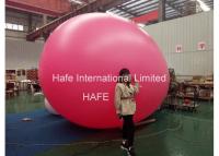 China Flashing Ourdoor Floating Helium Lighting Balloon for sale