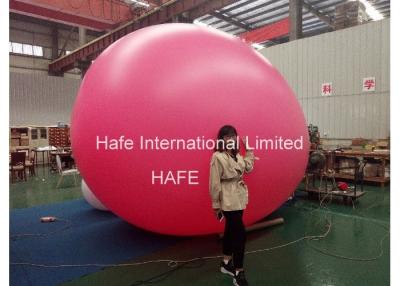 China Flashing Ourdoor Floating Helium Lighting Balloon for sale