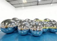 China 0.4m, 0.5m, 0.6m, 0.8m, 1m, 1.2m, 1.5m, 2m, 2.5m, 3m Pvc Mirror Balloons for sale