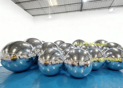 China 0.4m, 0.5m, 0.6m, 0.8m, 1m, 1.2m, 1.5m, 2m, 2.5m, 3m Pvc Mirror Balloons for sale