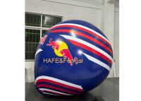 China Custom Large Durable Printed PVC Inflatable  Balloons for sale