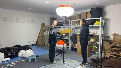 China Emergency Safety Lights 360° all-around illumination, glare-free and eye-friendly for sale