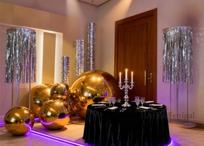 China Party Festival Wedding Event Decoration Inflatable Giant Mirror Balloon for sale