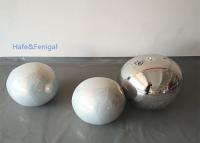 China Premium PVC Mirror Balloons - Glossy Silver White for Party Decorations for sale