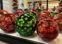 China Christmas Mirror Balloon – Illuminate the Festive Season and Recreate Starlight for sale