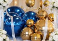 China PVC Inflatable Mirror Ball For Creating A Sense Of Space And Atmosphere for sale