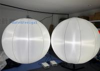 China Dual-Purpose Inflatable LED Balloon: Decoration and Ambient Event Lighting for sale