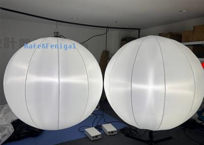 China Dual-Purpose Inflatable LED Balloon: Decoration and Ambient Event Lighting for sale