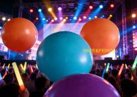 China Dynamic LED Bounce Balloons For A Countdown Drop, A Dance Floor, Or Venue Decor for sale