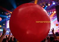 China Inflatable LED Bounce Balls,Can Custom Full Printing Or 2-Side Logo For Brands for sale