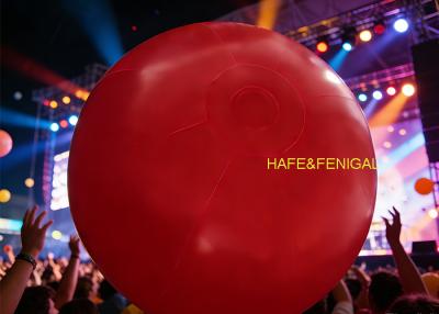 China Inflatable LED Bounce Balls,Can Custom Full Printing Or 2-Side Logo For Brands for sale