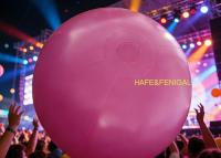 China LED Crowd Balloons Support Touch-Activated Color Change Or Remote-Controlled for sale