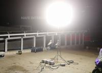 China Metal Halide No Glare Led Lights 3000 W Work For Hospitals Army Rescue for sale