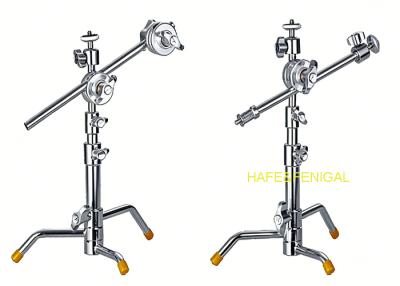 China Mini Desktop Stand: Compact Aluminum Alloy (Silver) Mount For Live Streaming for sale