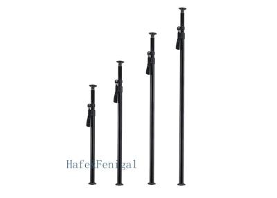 China Professional M15 Silver/Black Aluminum Floor-to-Ceiling Telescopic Poles for Studio & Stage Use for sale