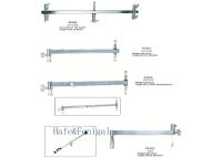 China Professional TH-Series Stage Rigging Hardware: Side Arms & Truss Rings for Lighting & AV Mounting for sale