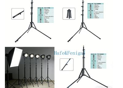 China TLT Series Professional Telescopic Support Stands for Lighting, Audio & Equipment Mounting for sale