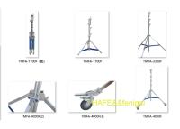 China A Compact Steel Stand For Studio Work Or A Heavy-Duty Tripods For Film Sets for sale