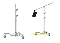 China Professional-Grade Steel Stands For Film, Video, And Studio Photography Applications for sale